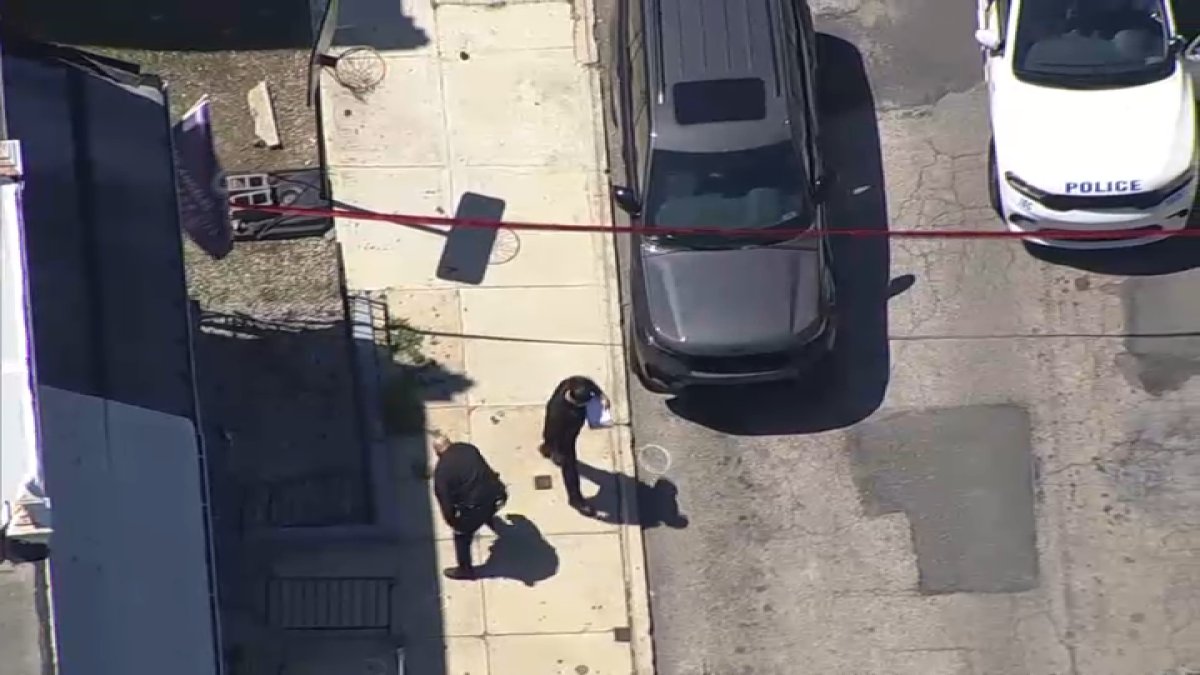 Double shooting in Philadelphia leaves 1 dead, 1 hospitalized – NBC10 ...
