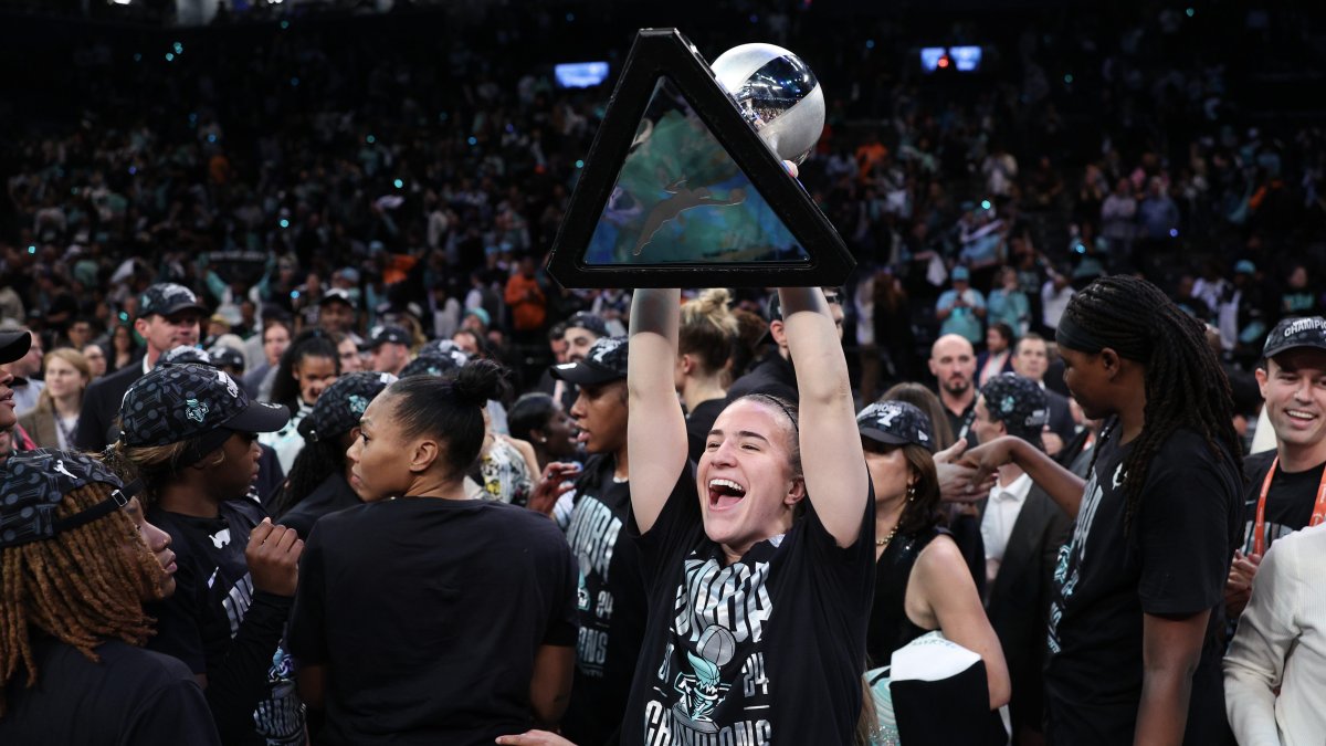 When does the WNBA season start? What to know for 2025 – NBC10 Philadelphia