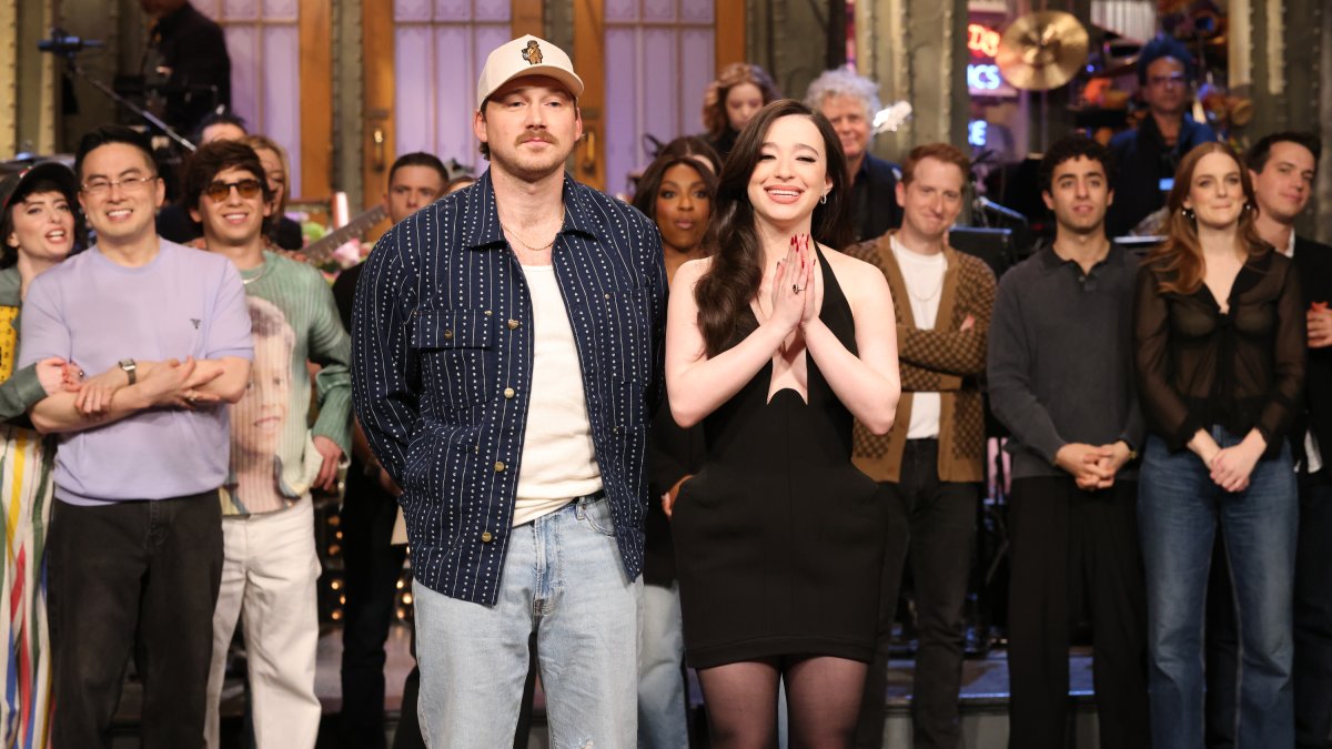 ‘SNL’ Morgan Wallen controversy: Show pokes fun at his early exit – NBC10 Philadelphia