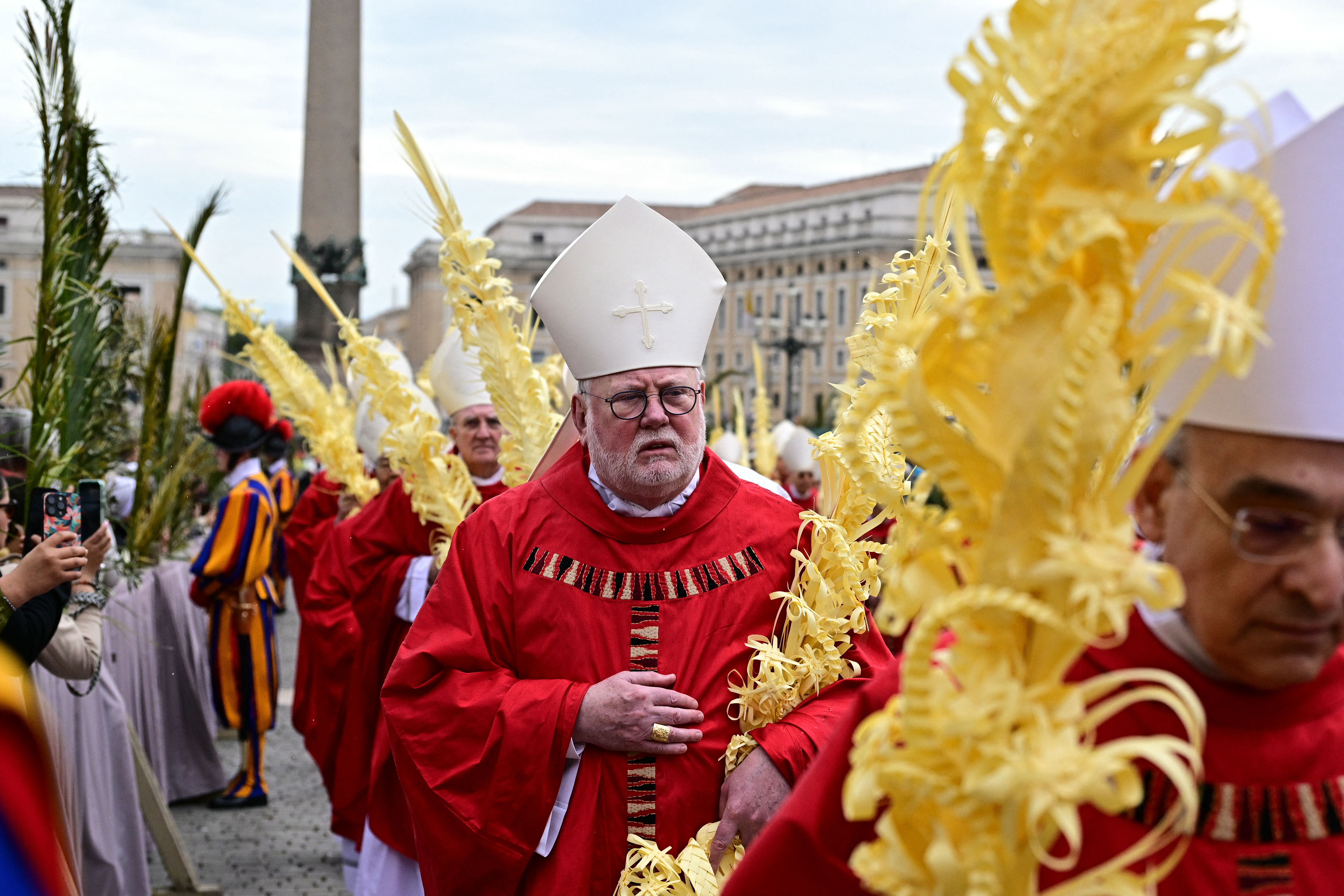 Who will be the next pope? Cardinal names to know – NBC10 Philadelphia