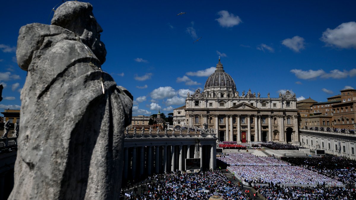 Why was the name Pope Leo chosen? – NBC10 Philadelphia