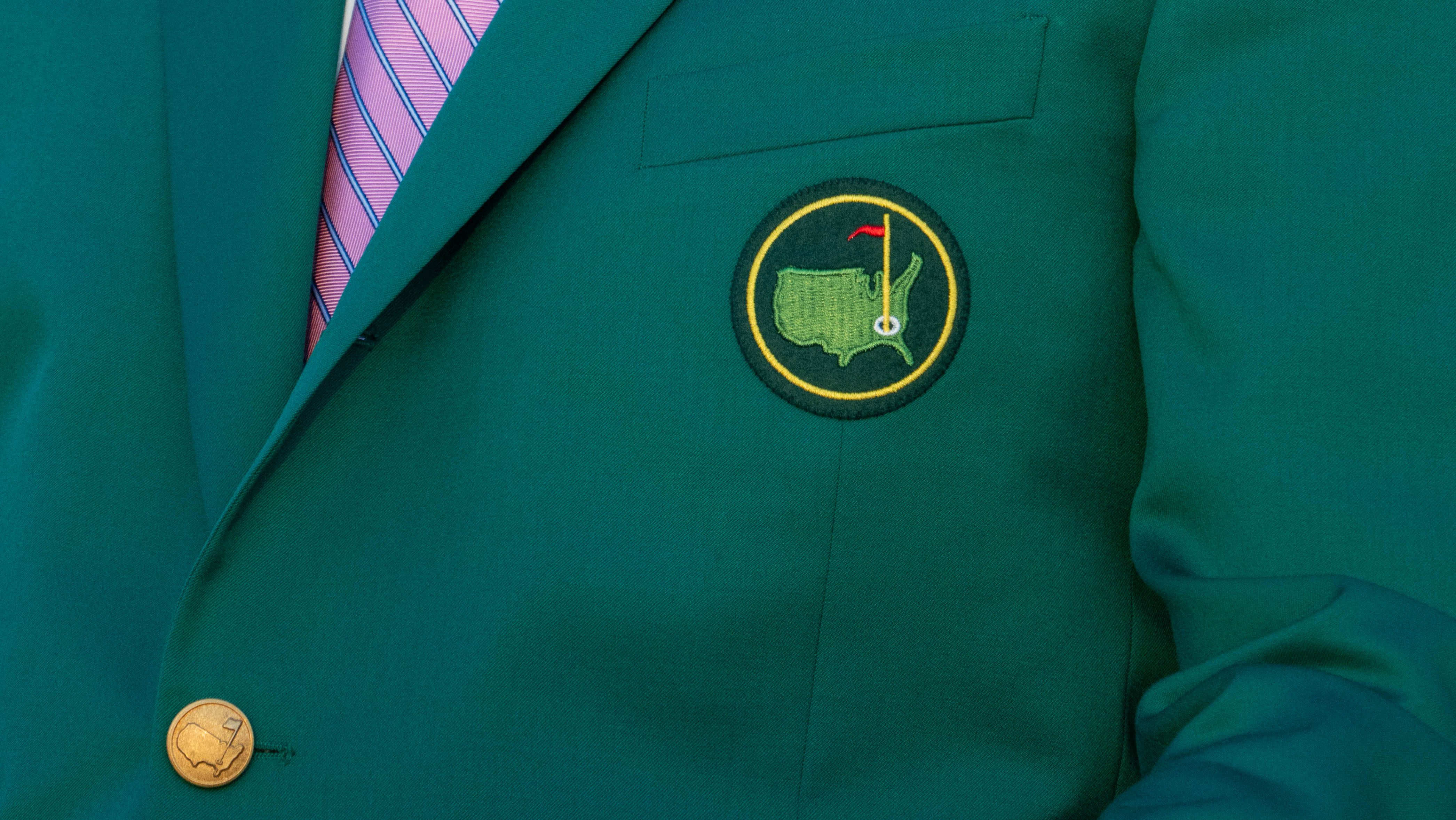 Where is the Green Jacket made? Masters history and fun facts – NBC10 ...