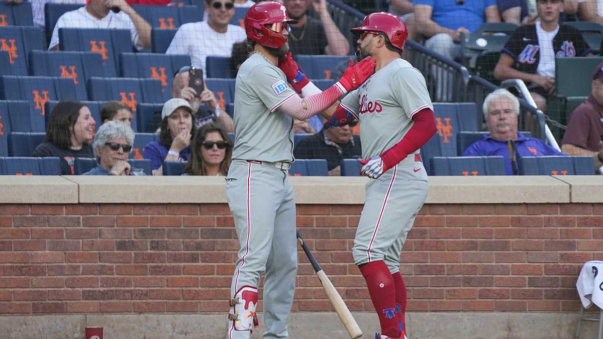 Thomson explains the significant change to Phillies’ lineup – NBC10 Philadelphia