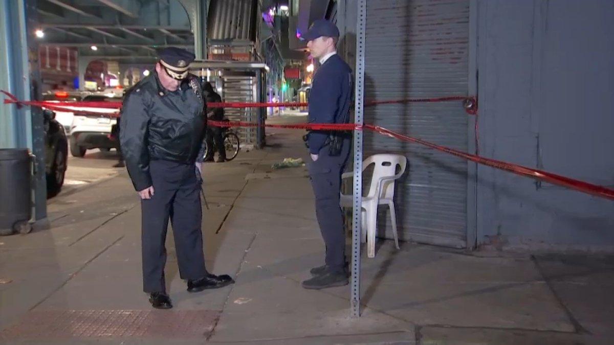 Man injured in Kensington drive-by shooting, officials say – NBC10 ...