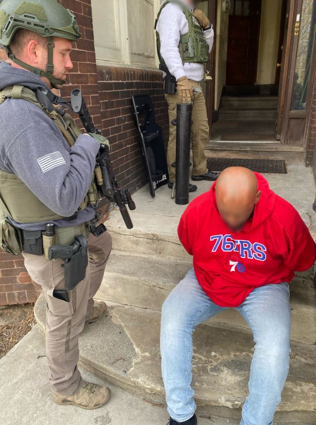 U.S. Marshals arrest Philly man accused of shooting teen boy – NBC10 ...