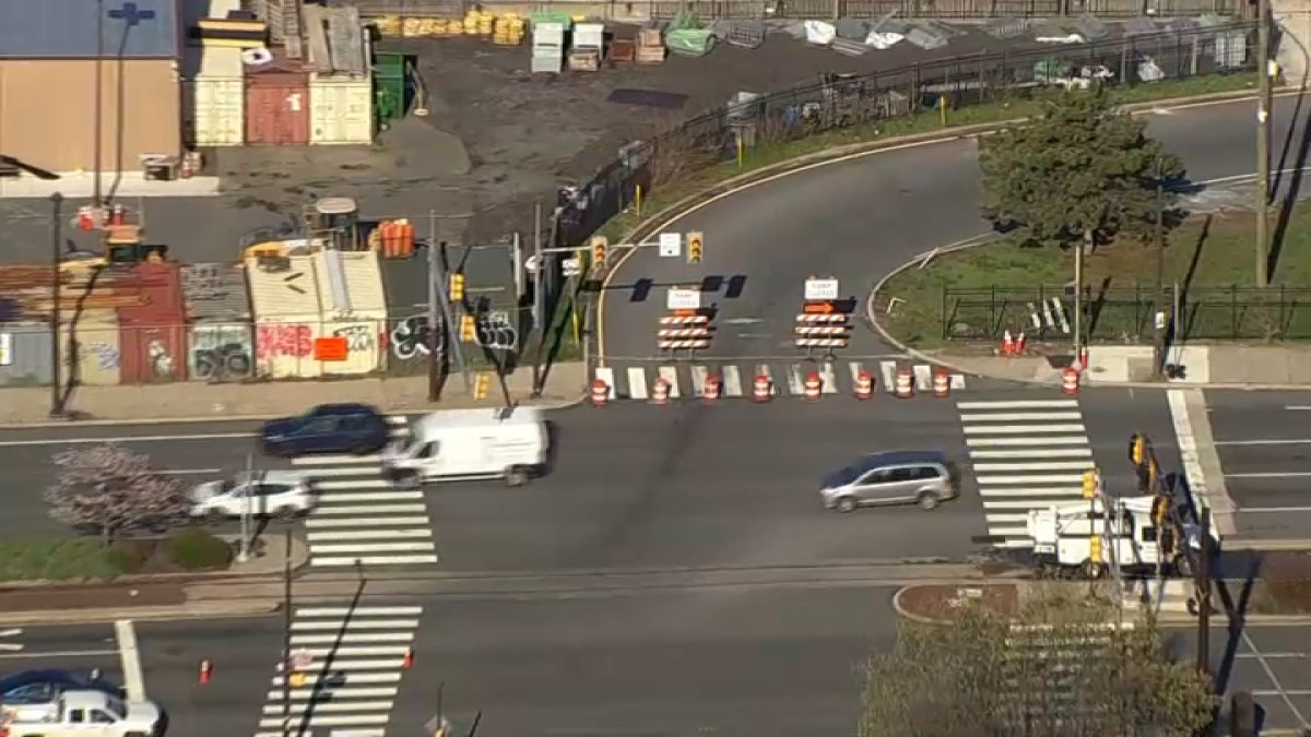 Lombard Circle ramp to I-95 in Philadelphia closing for 2 years – NBC10 ...
