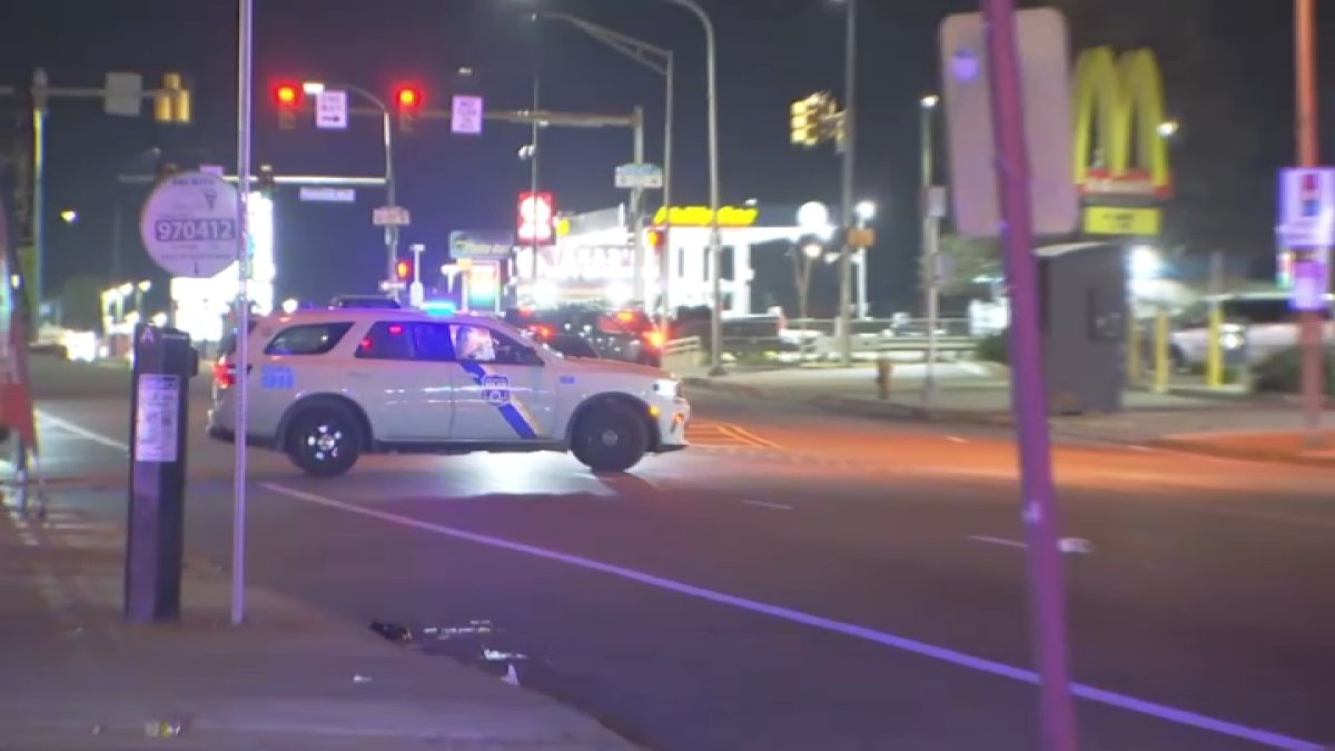 Hit-and-run in Philadelphia leaves woman dead – NBC10 Philadelphia