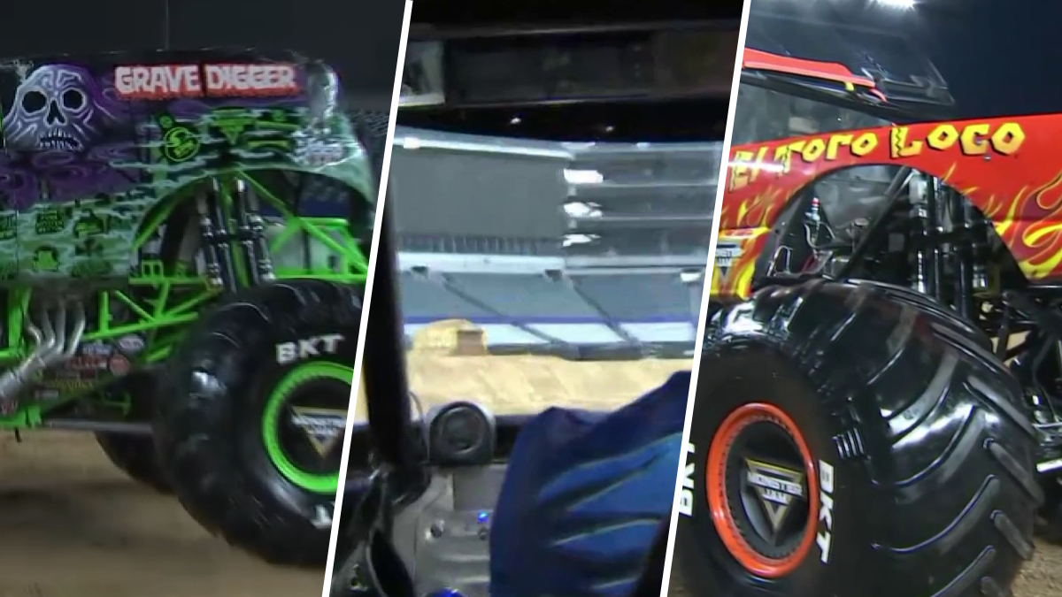 Monster Jam in Philadelphia 2025: How to get tickets – NBC10 Philadelphia