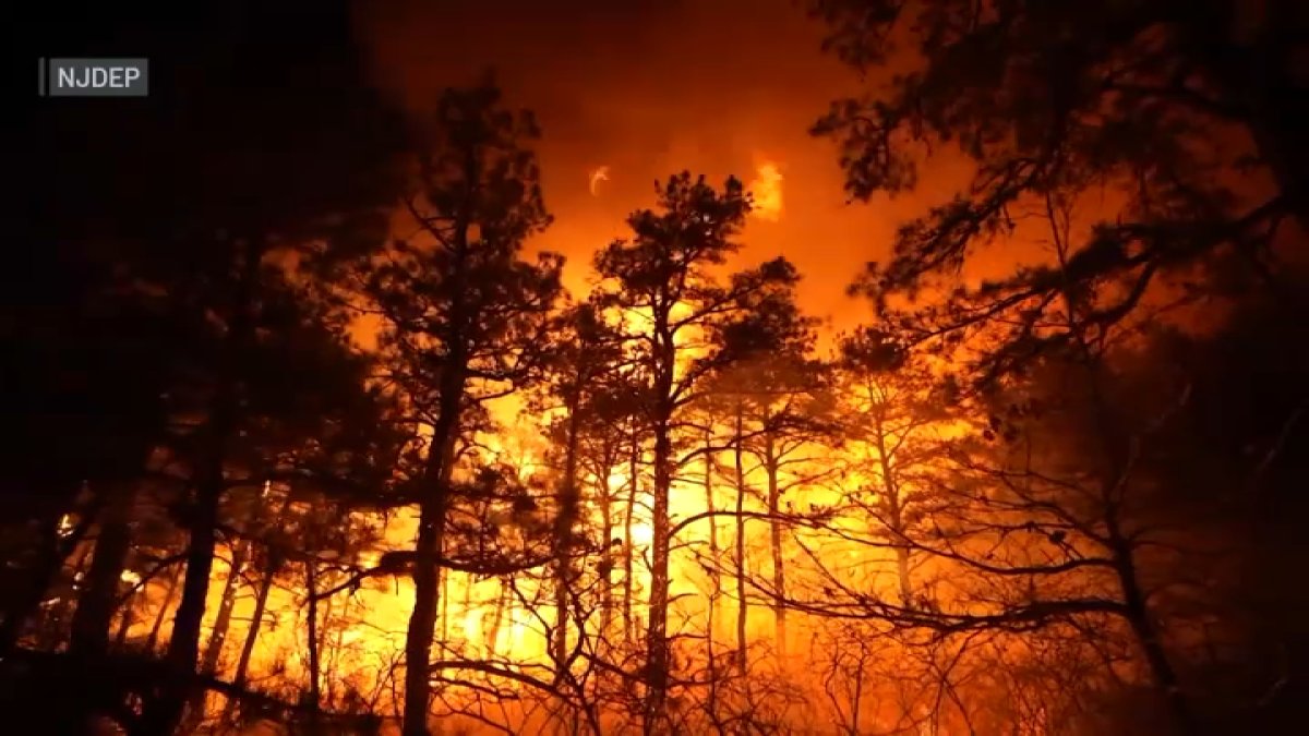 Scammers target residents who live near Jones Road Wildfire – NBC10 ...