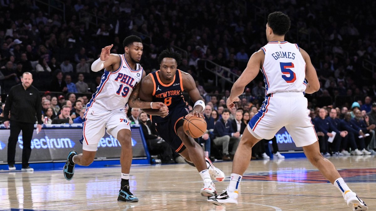 3 observations after Sixers set NBA starting lineups record in defeat ...