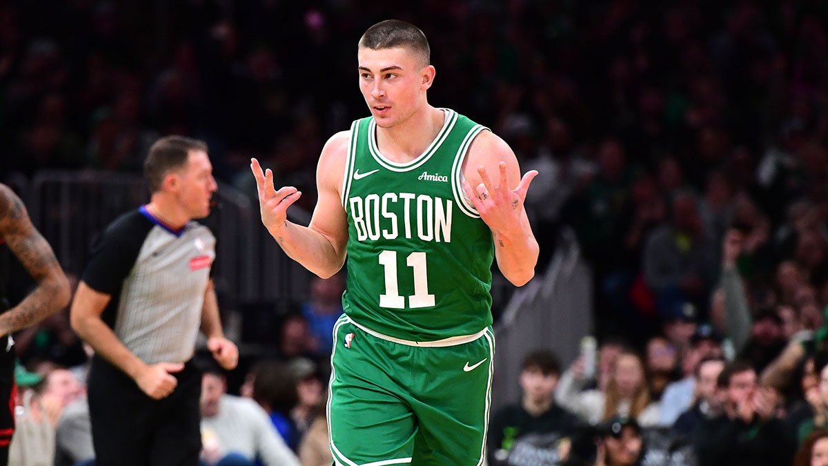 Celtics’ Payton Pritchard named 2025 NBA Sixth Man of the Year – NBC10 ...