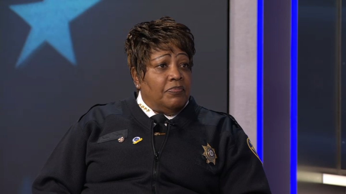WATCH: Philly Sheriff Rochelle Bilal responds to criticism – NBC10 ...