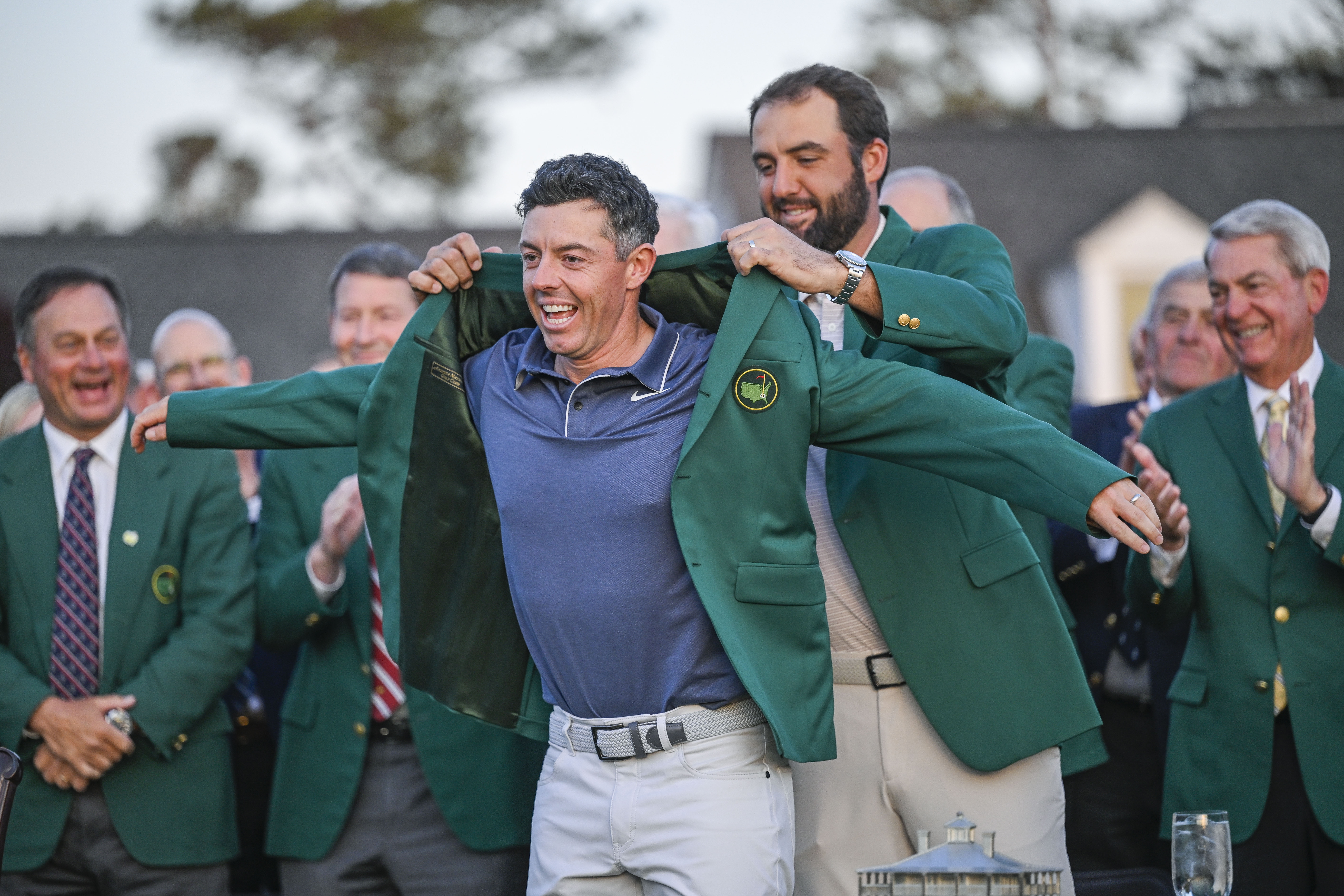 Rory McIlroy wins Masters in playoff to complete grand slam – NBC10 ...