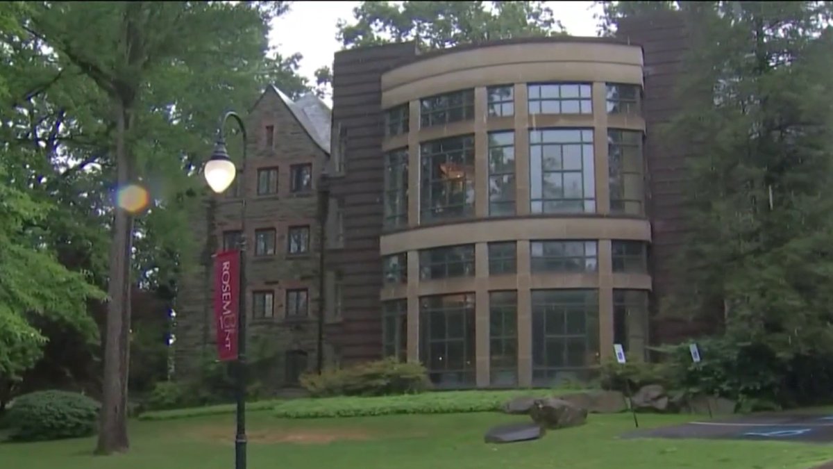 Rosemont College to merge with Villanova University – NBC10 Philadelphia