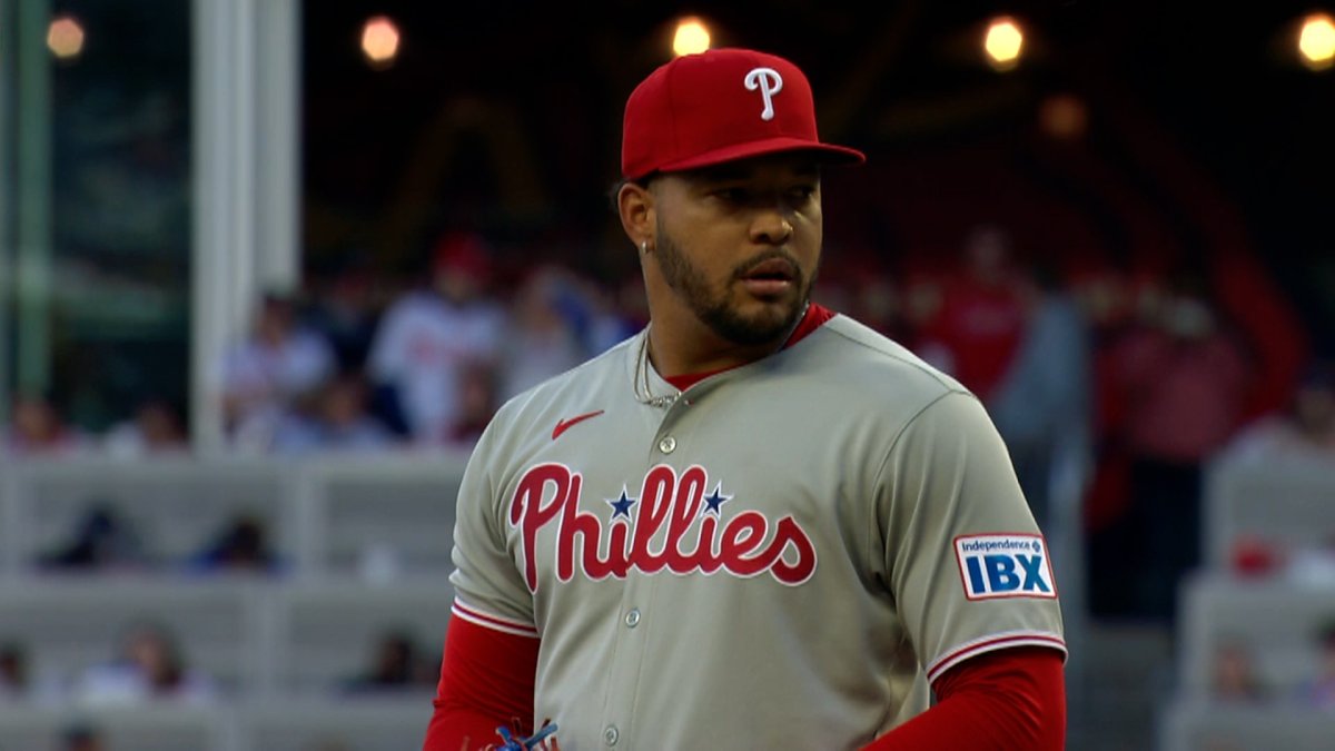 Taijuan Walker still scoreless, does his job again vs. a tougher lineup – NBC10 Philadelphia