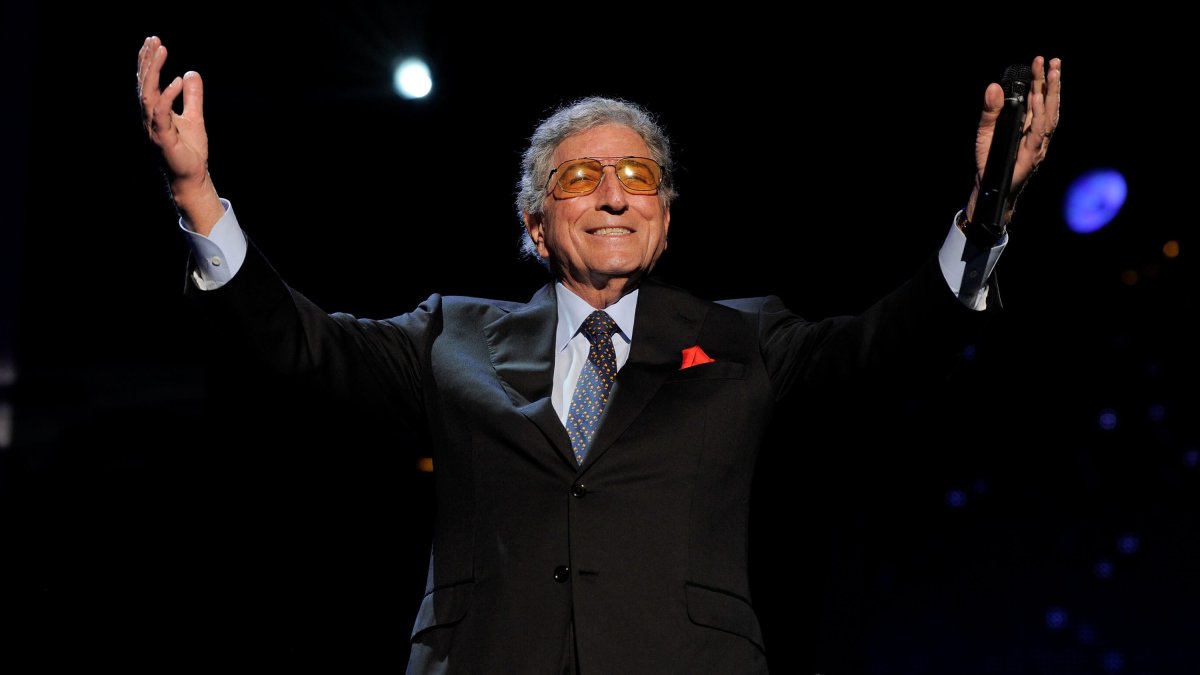 Tony Bennett’s daughters file lawsuit against brother over father’s ...