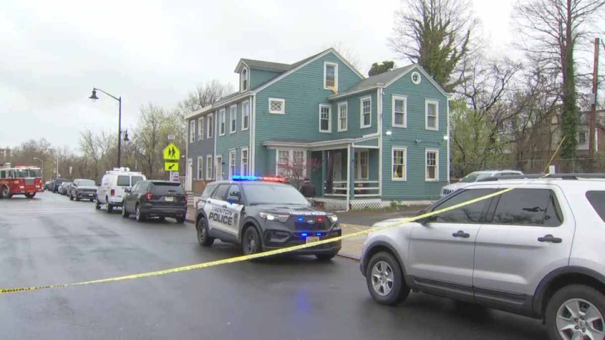 Mother, daughter, found shot to death inside Trenton home – NBC10 ...