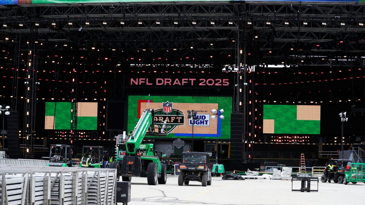 Where to watch 2025 NFL Draft: Schedule, times, channels, streams ...