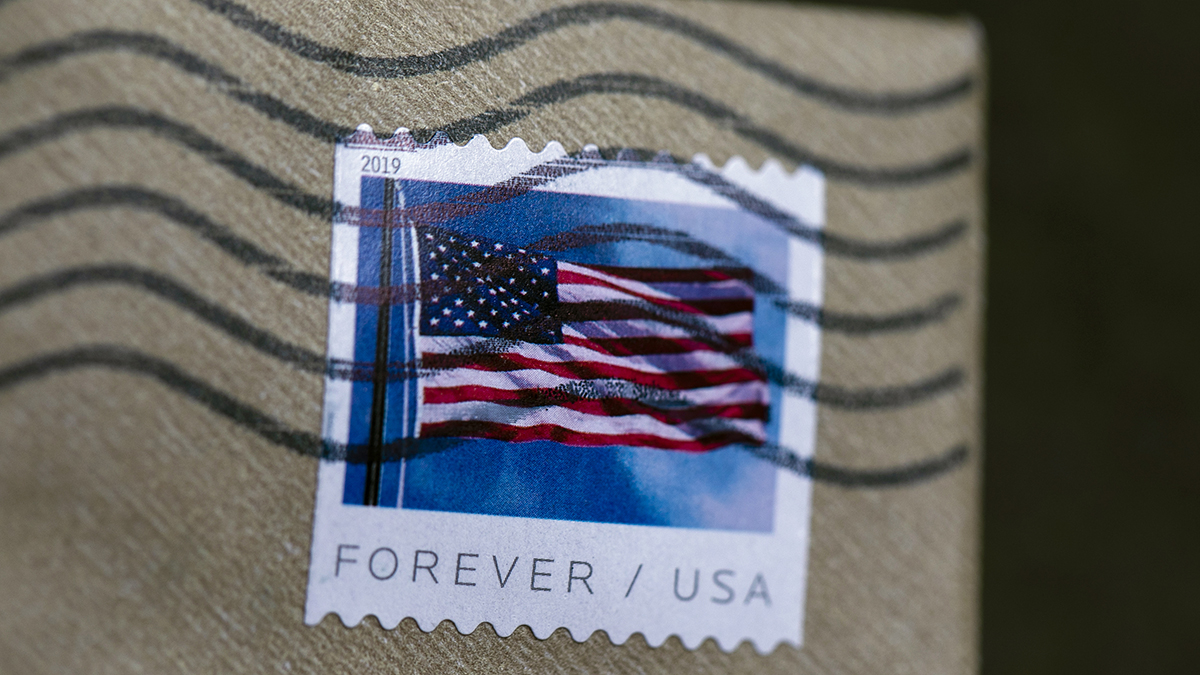 USPS wants to raise price of ‘forever’ stamps to 78 cents – NBC10 ...