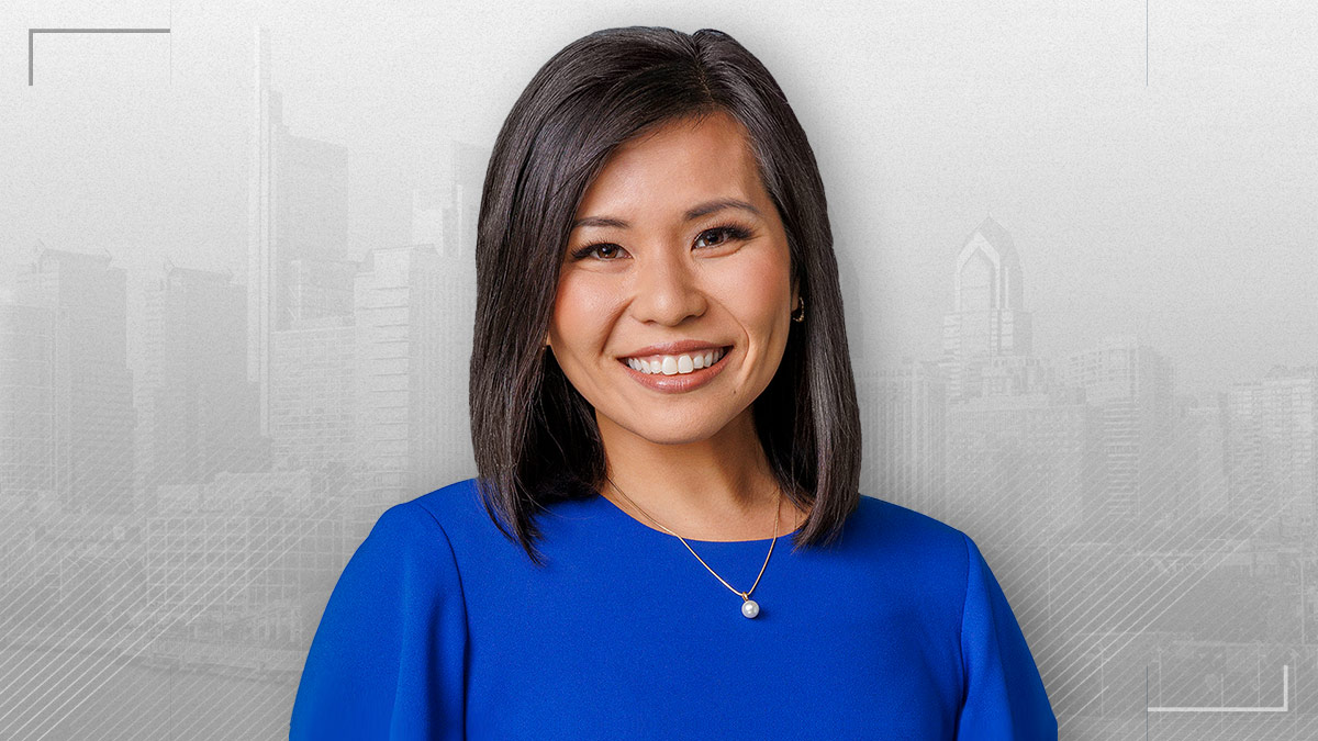 Lili Zheng – NBC10 Philadelphia