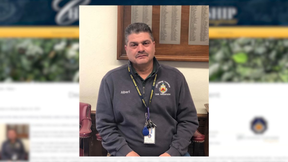 Pa. town official arrested after raping woman, hiding from police ...