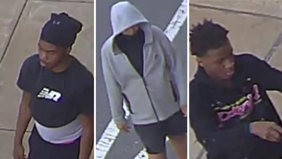 More suspects wanted in Temple’s campus chaos over Easter weekend ...