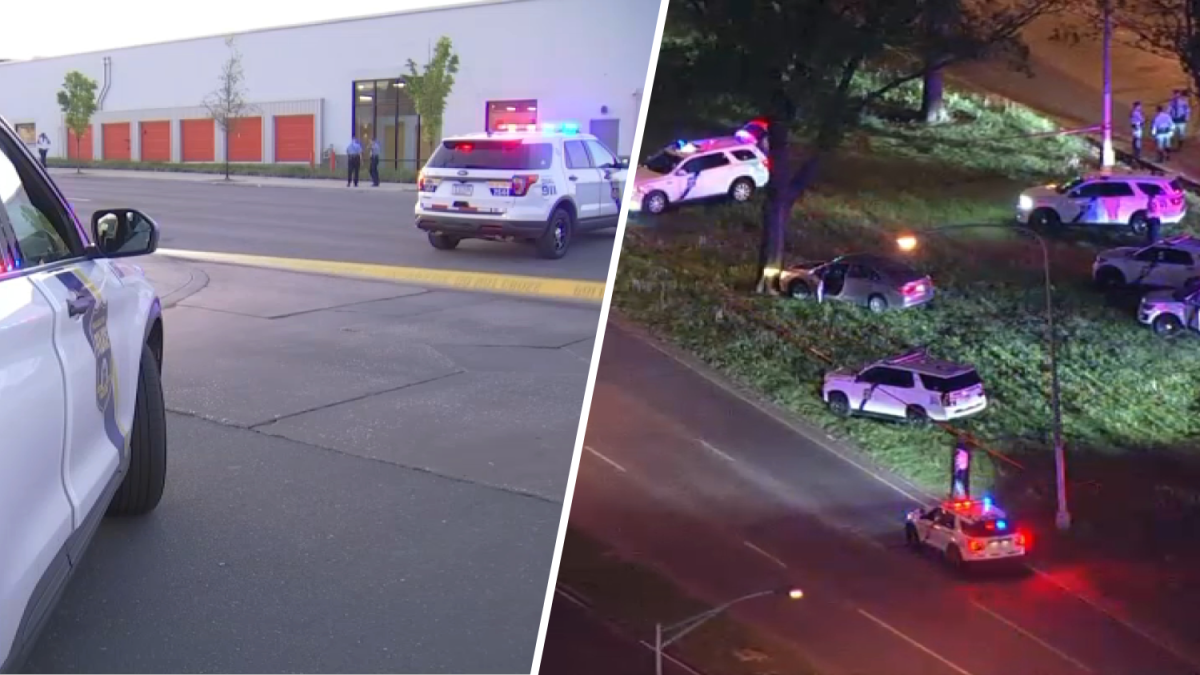 Carjacking leads to car chase, suspect shot, killed by police – NBC10 ...