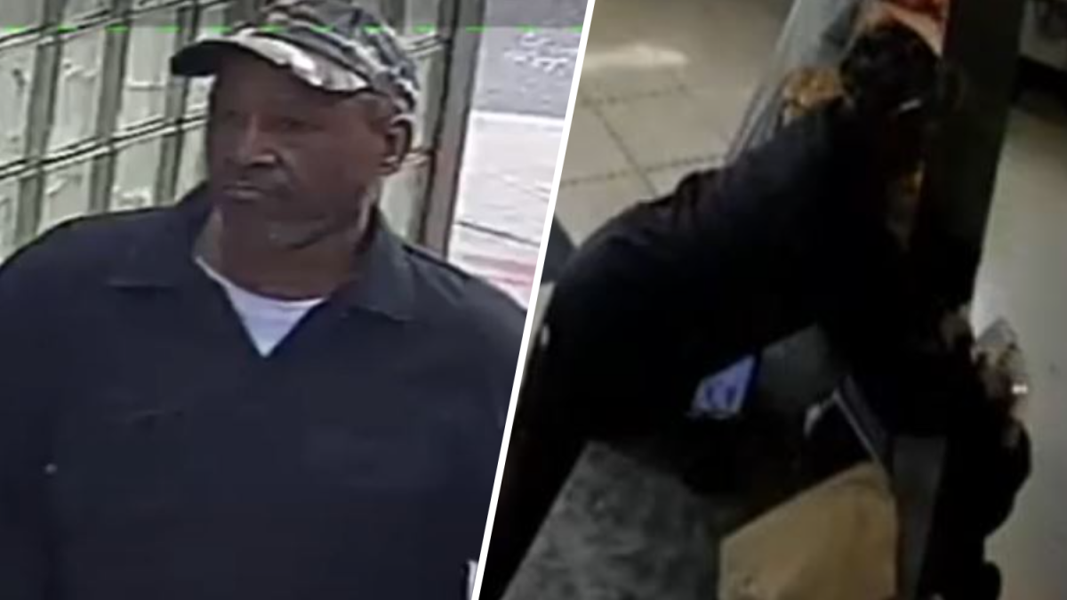 Police seek man who robbed Broad St. pretzel shop with box cutter – NBC10 Philadelphia