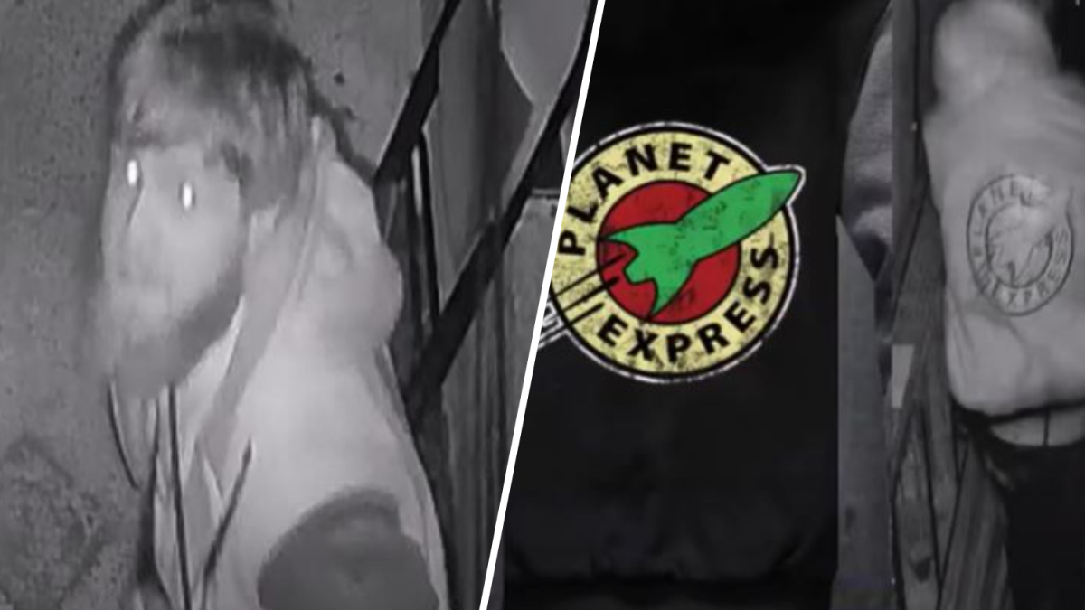 Police: Man in ‘Futurama’ jacket sought in South Philly robbery – NBC10 ...