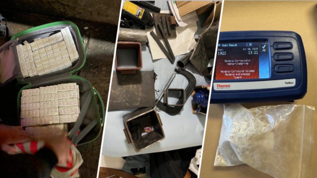 5 charged for trafficking fentanyl in Philly region: Officials – NBC10 ...