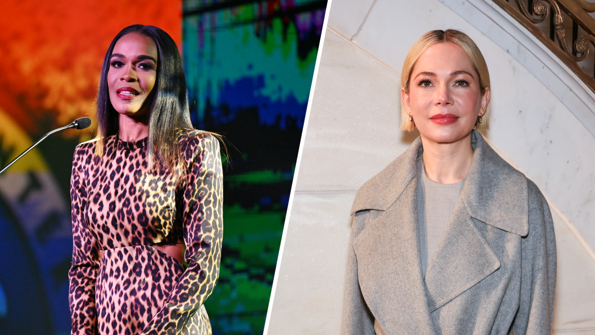 Singer Michelle Williams and actress Michelle Williams meet – NBC10 ...