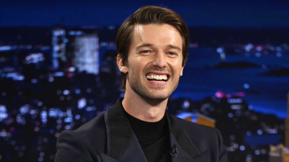 Patrick Schwarzenegger refused to spoil ‘The White Lotus,’ shows Jimmy ...