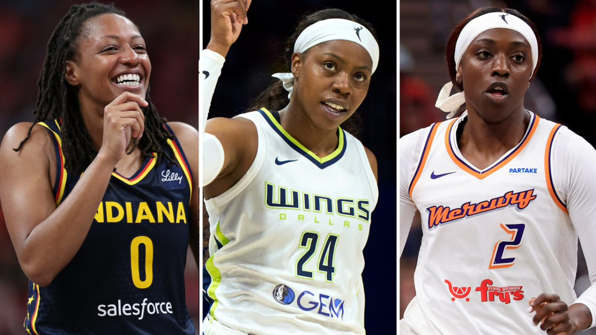 These are the highest-paid WNBA players in 2025 – NBC10 Philadelphia