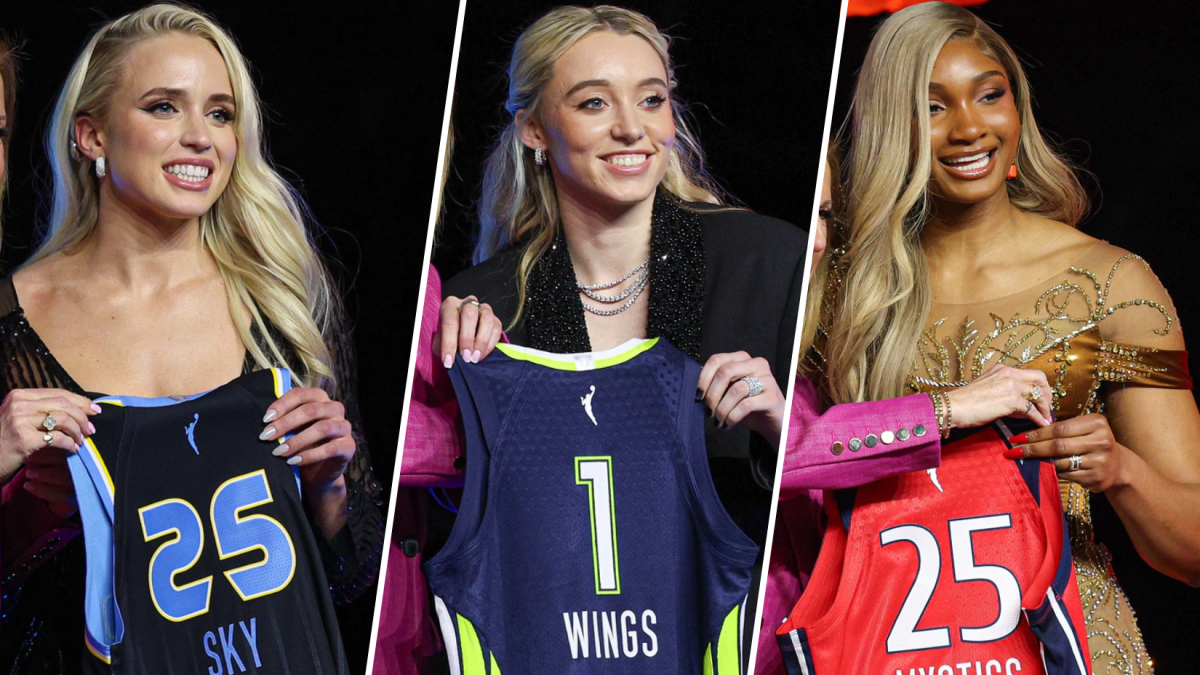WNBA draft results 2025: Here’s a list of all 38 picks – NBC10 Philadelphia