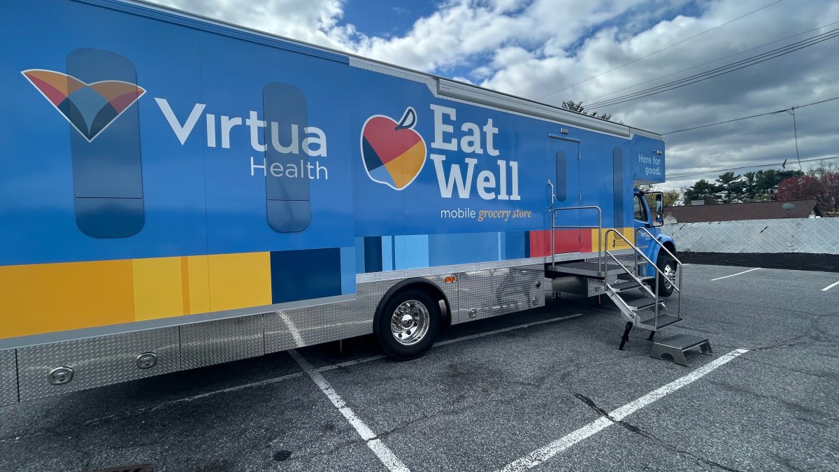 Grocery store on wheels bringing affordable, healthy foods to NJ ...