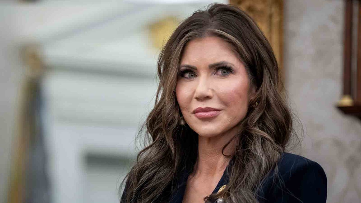 Second suspect arrested in theft of DHS chief Kristi Noem’s purse ...