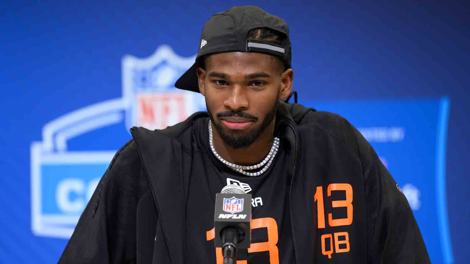 Fan sues NFL for $100M over Shedeur Sanders’ draft slide – NBC10 ...