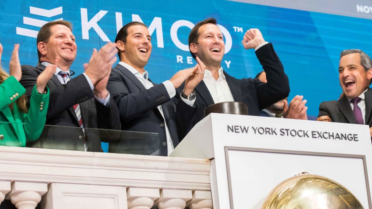 Kimco Realty CEO details how shopping centers are changing: ‘It’s all ...