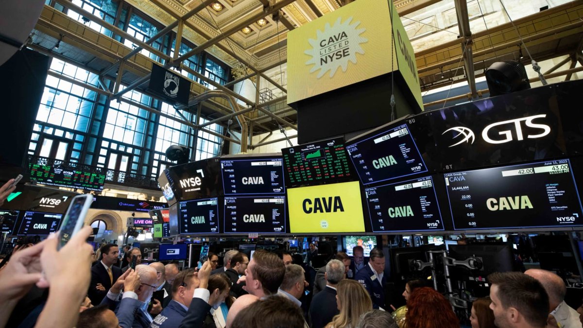 Jim Cramer says Cava has more upside – NBC10 Philadelphia
