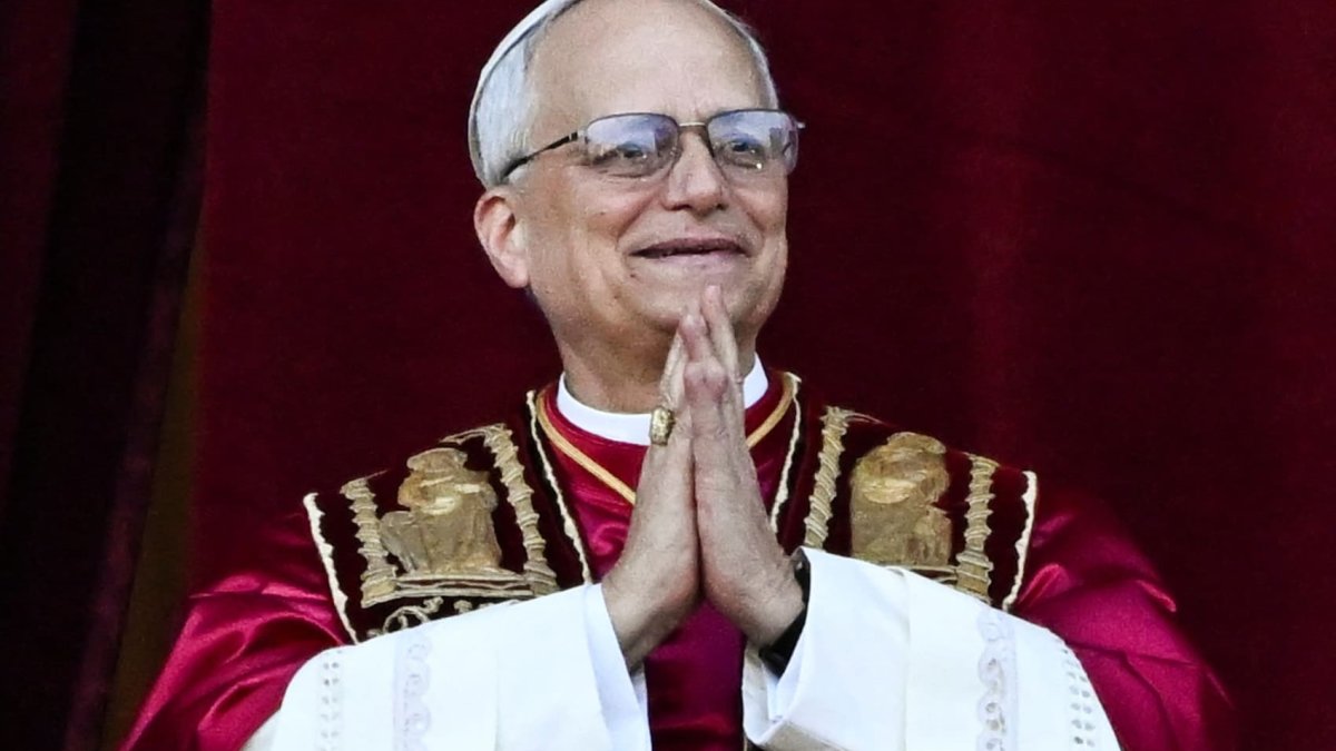 Why Pope Leo chose his name: AI, workers’ rights, new Industrial ...