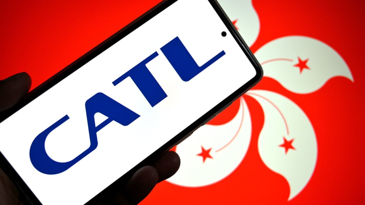 Shares in China’s CATL jump over 16% in Hong Kong debut after biggest IPO of the year – NBC10 ...