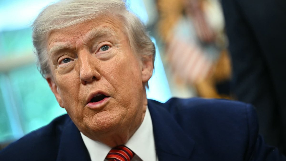 Trump touts changes to military in campaign-style West Point graduation ...