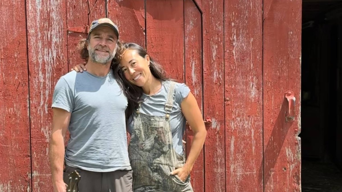 Couple bought a homestead for $390,000, spent $13,000 on DIY ...