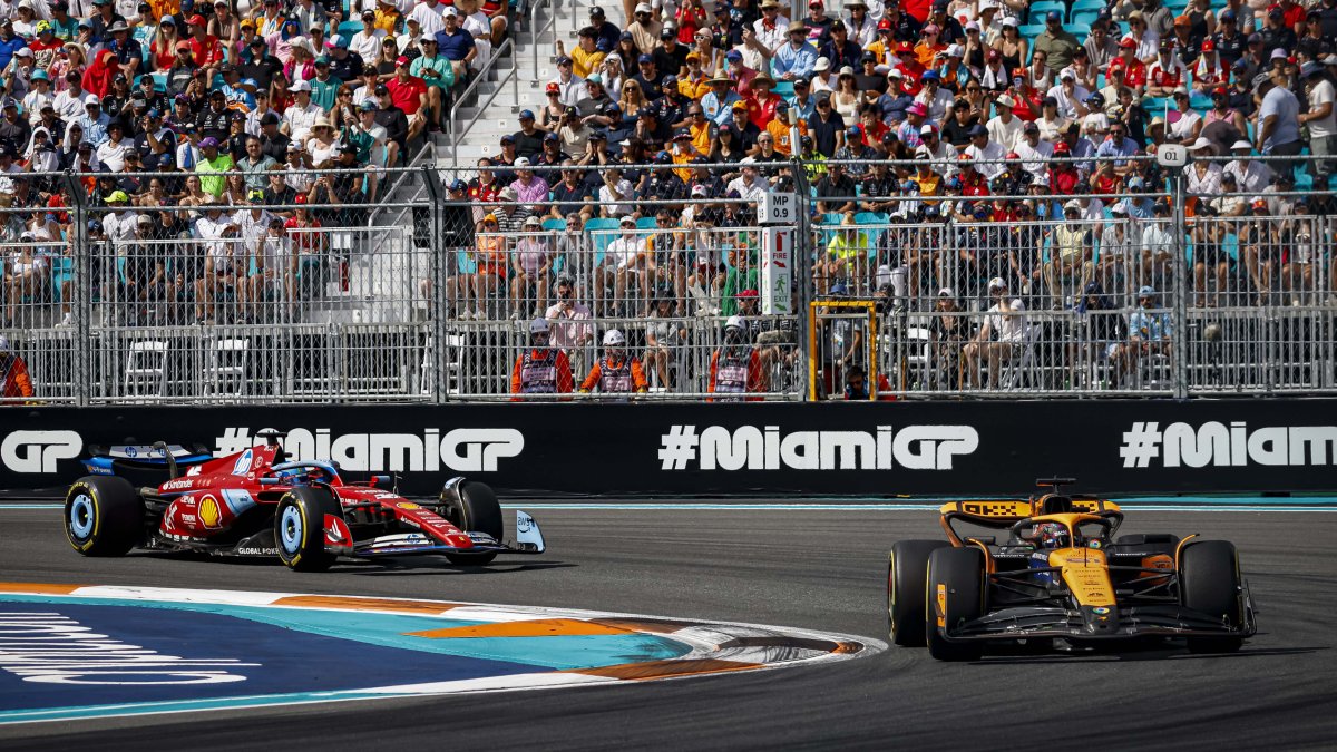 F1 Miami Grand Prix preview: How to watch, schedule, predictions ...