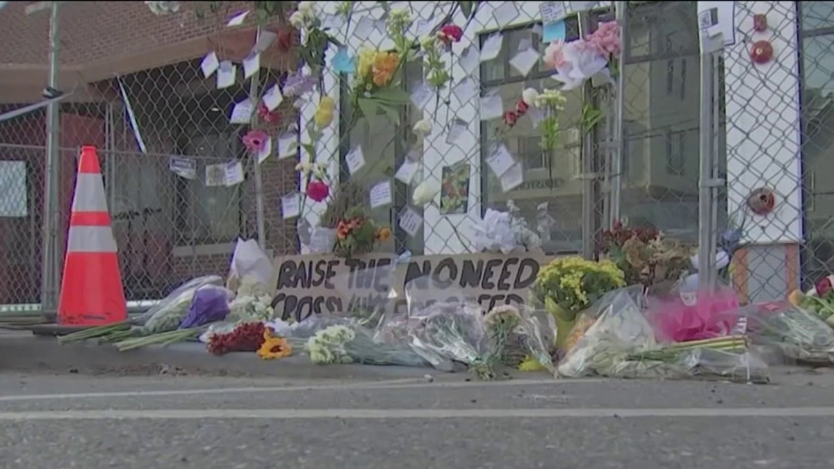 Growing calls for new safety measures after UD student killed in crash ...