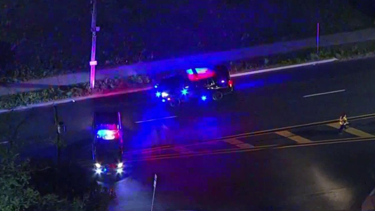 Pedestrian Hit And Killed By Vehicle In Camden County Nbc10 Philadelphia