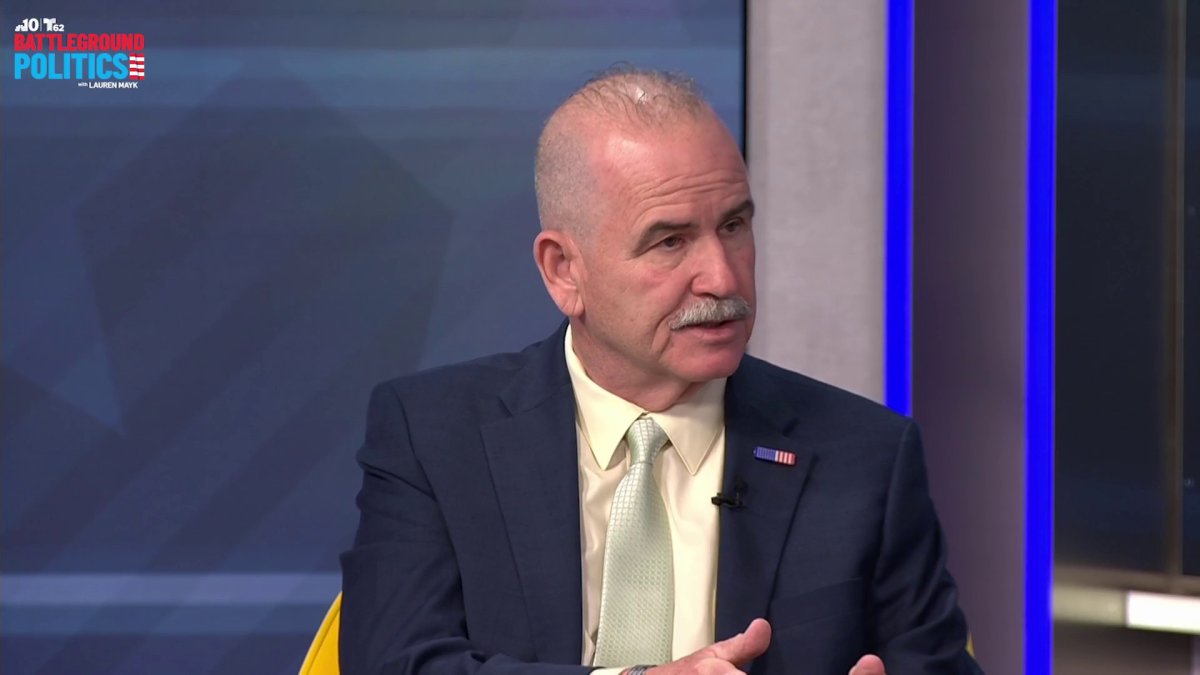 Patrick Dugan, challenger in the Philly DA race, talks primary, gun ...