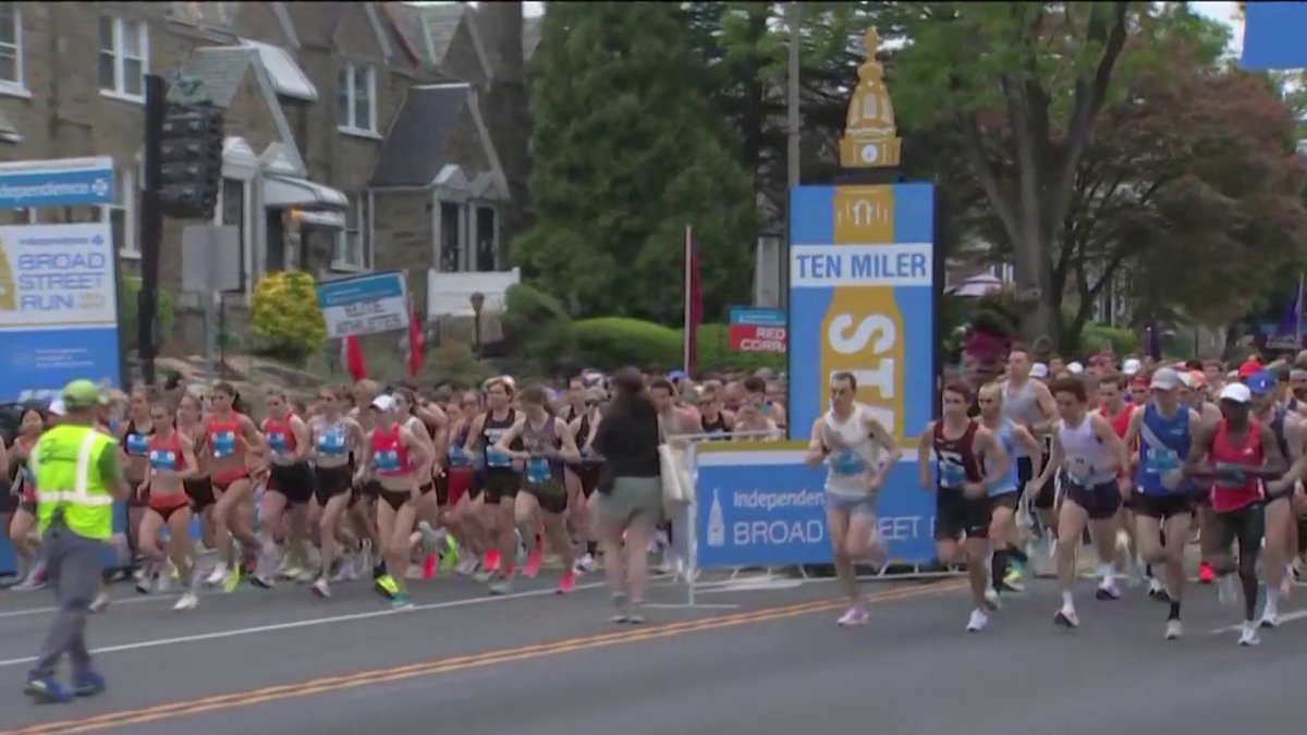2025 IBX Broad Street Run: time, location, expo – NBC10 Philadelphia