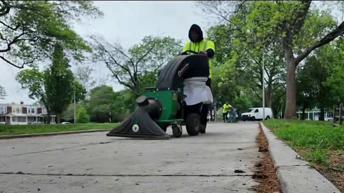 ‘One Philly, United City Cleaning Initiative’ returns – NBC10 Philadelphia