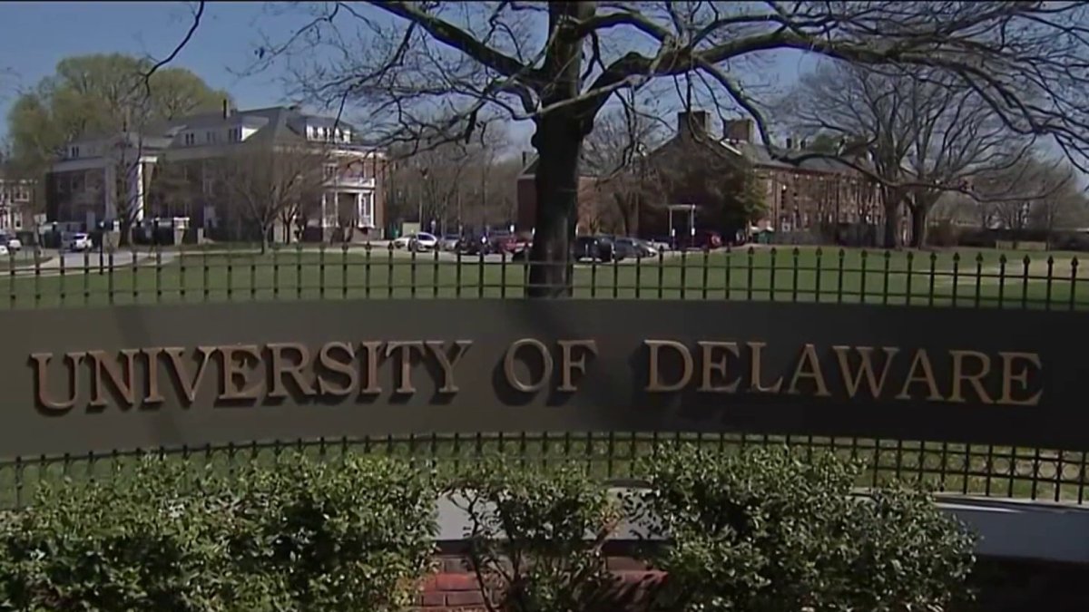 President of the University of Delaware plans to step down – NBC10 ...
